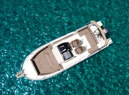 J750 Pacific Craft (12p) | Boat charter in Can Pastilla, Majorca (with ...