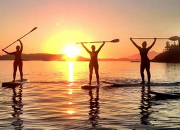 Sunset tour | Paddle & kayak | rental & tours | Can Pastilla, Majorca